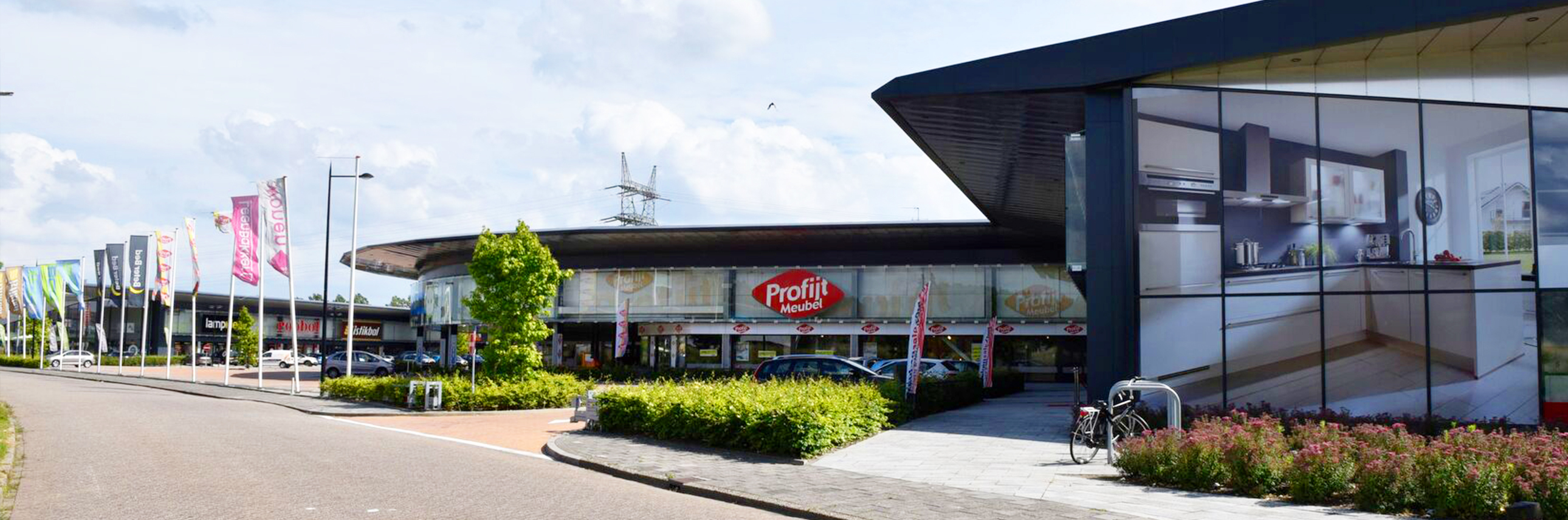 Profijt - Woonboulevard Barendrecht