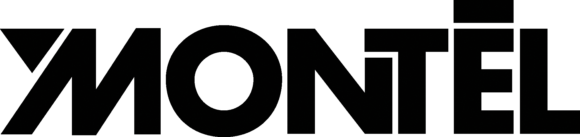 Montel_logo_zw_HR - Woonboulevard Barendrecht